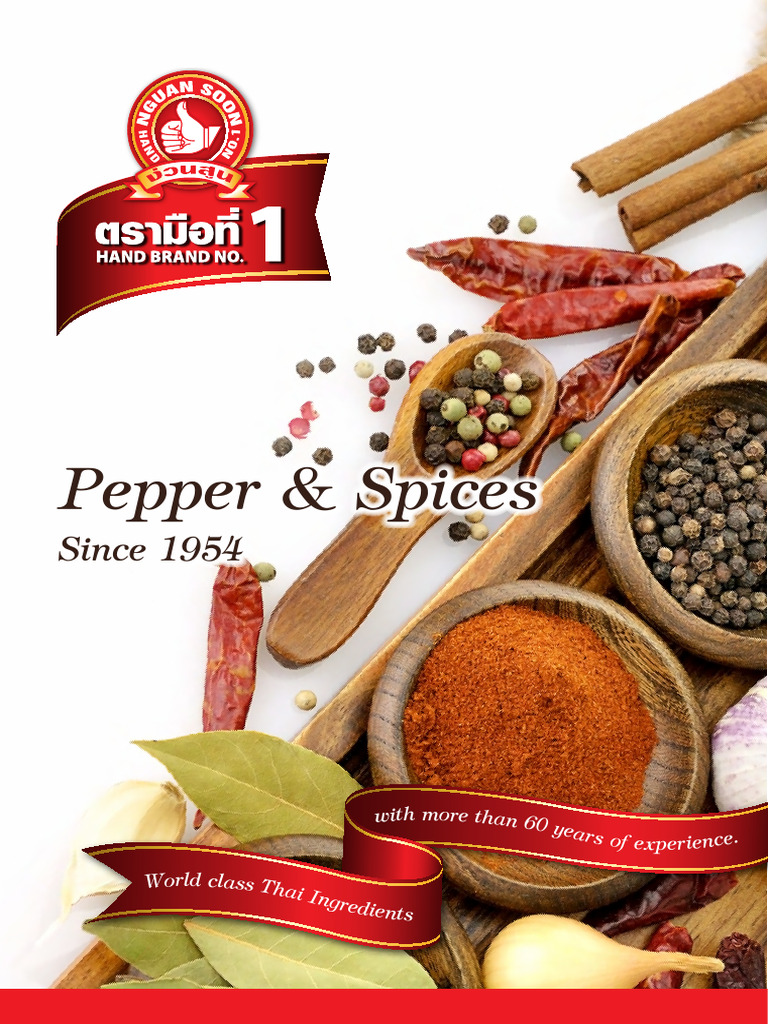 Nguan Soon Catalog | PDF