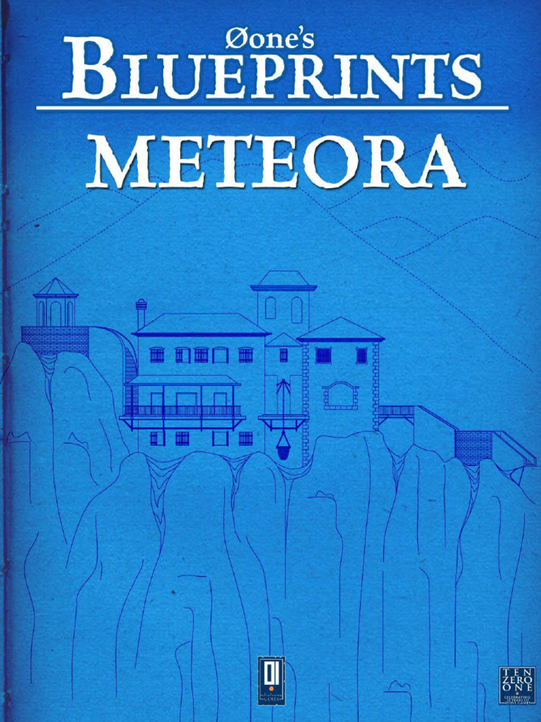 0one's Blueprints Meteora | PDF