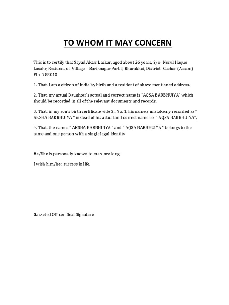 Credible Person | PDF