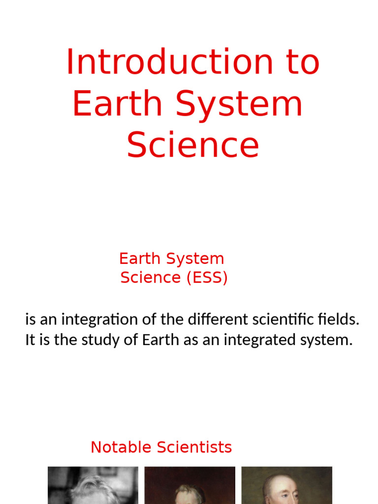 Earth Science | PDF