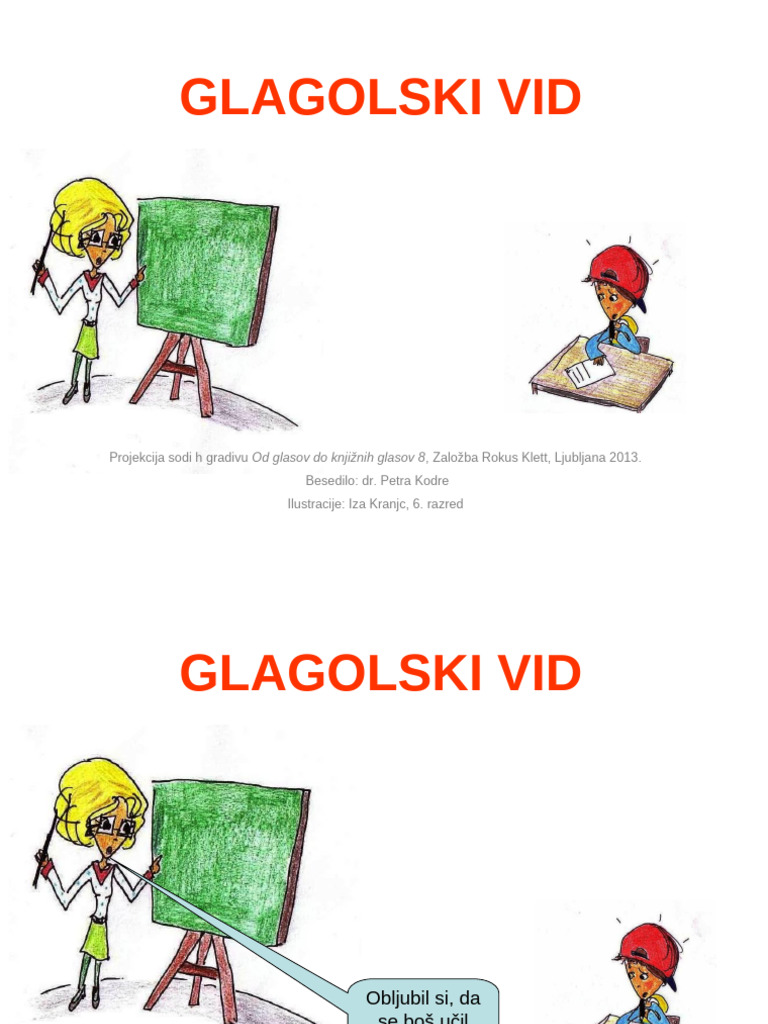 Glagolski Vid | PDF