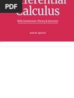 Arihant Differential Calculus | PDF