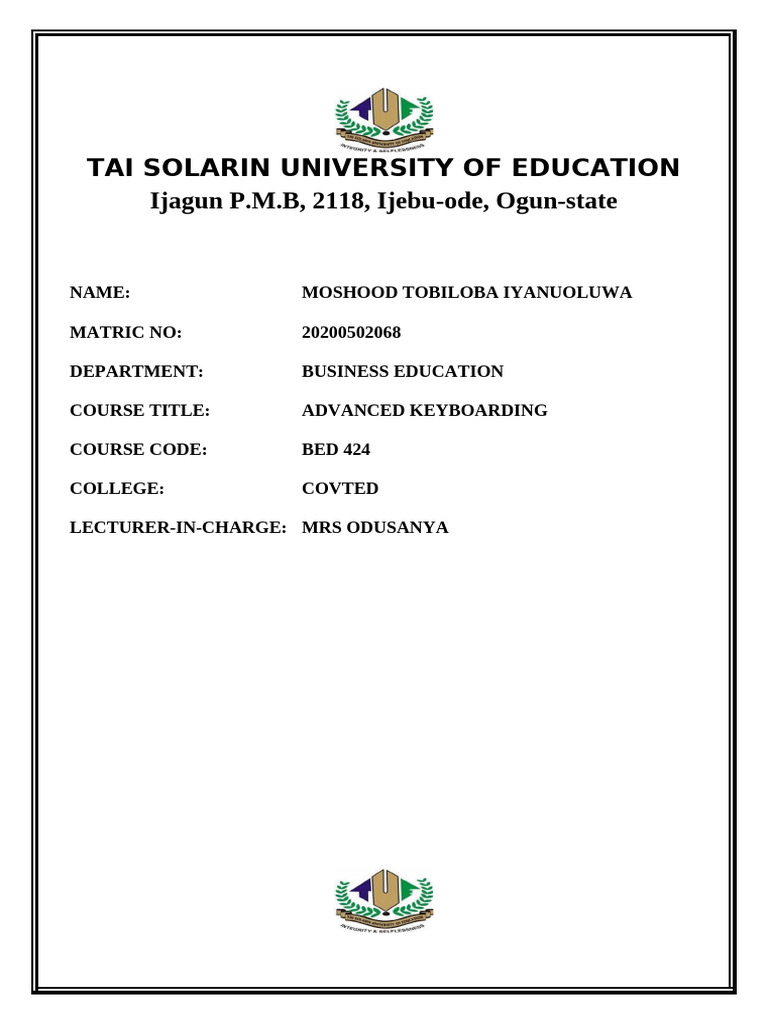 Front Page 2 | PDF