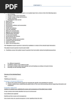 IR Template 2025 | PDF | Evaluation | Argument