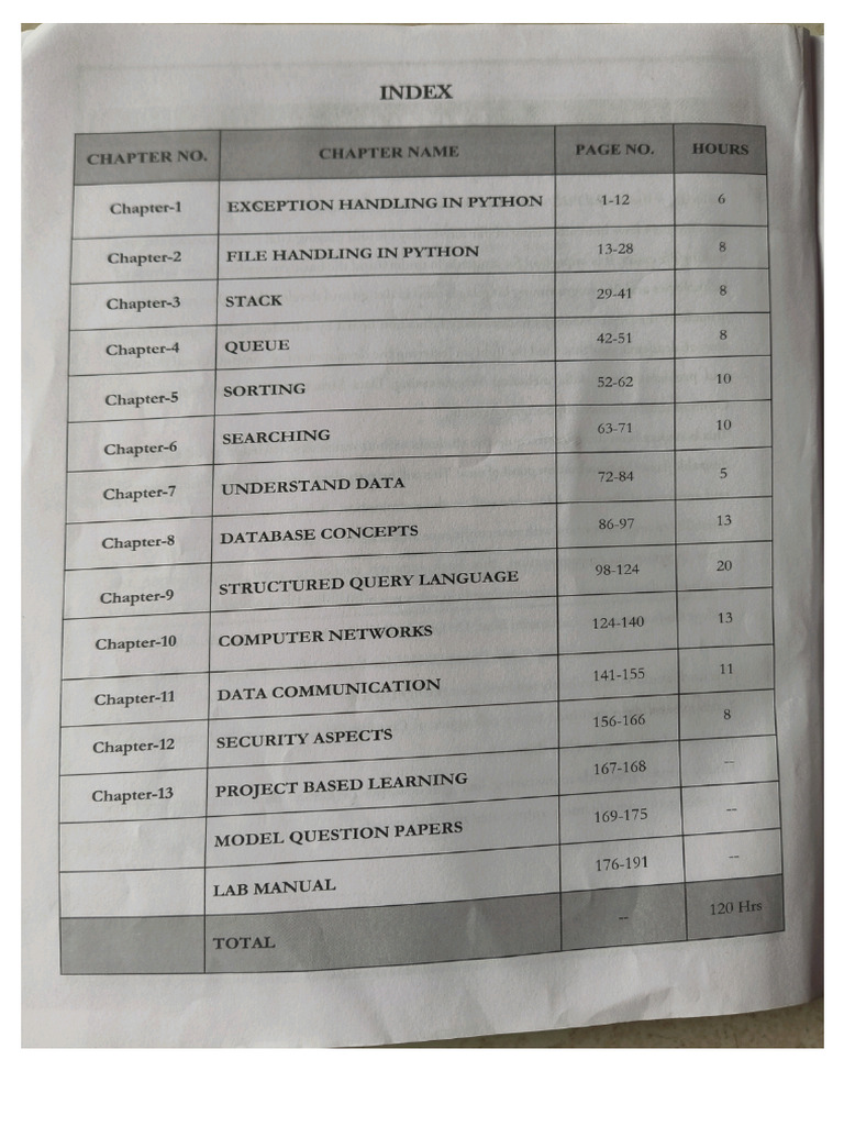 BOOK Part 1 | PDF