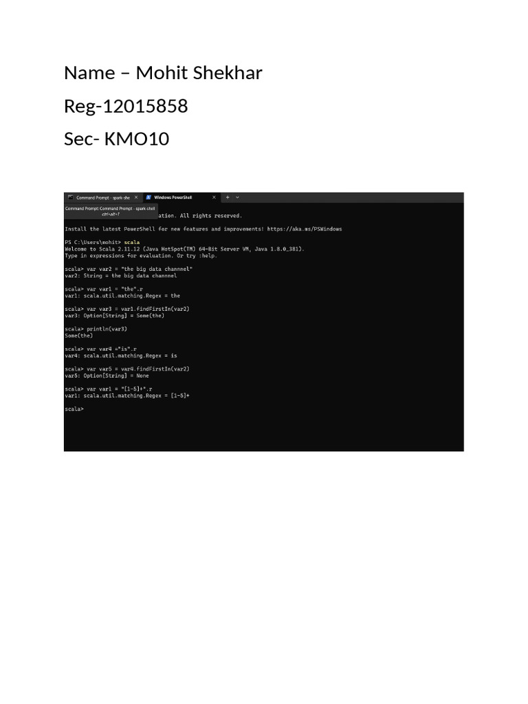 Scala | PDF