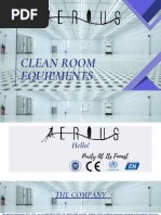 Price LFDC Laminar Flow Diffuser With Hepa Filter Submittal | PDF | Length