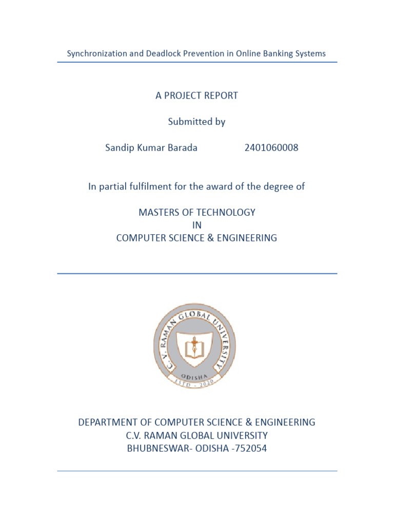Online Banking Synchronization Case Study | PDF | Acid | Database Transaction