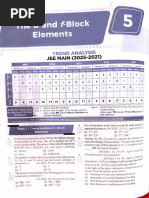 IIT JEE 2026 Chapter Priority List | PDF | Physics | Chemistry