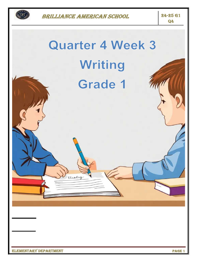 Grade 1 Drama Scripts: Birthday & Shoe | PDF