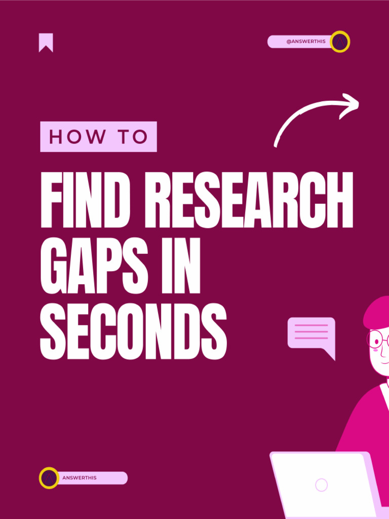 Finding Research Gaps With Answerthis | PDF
