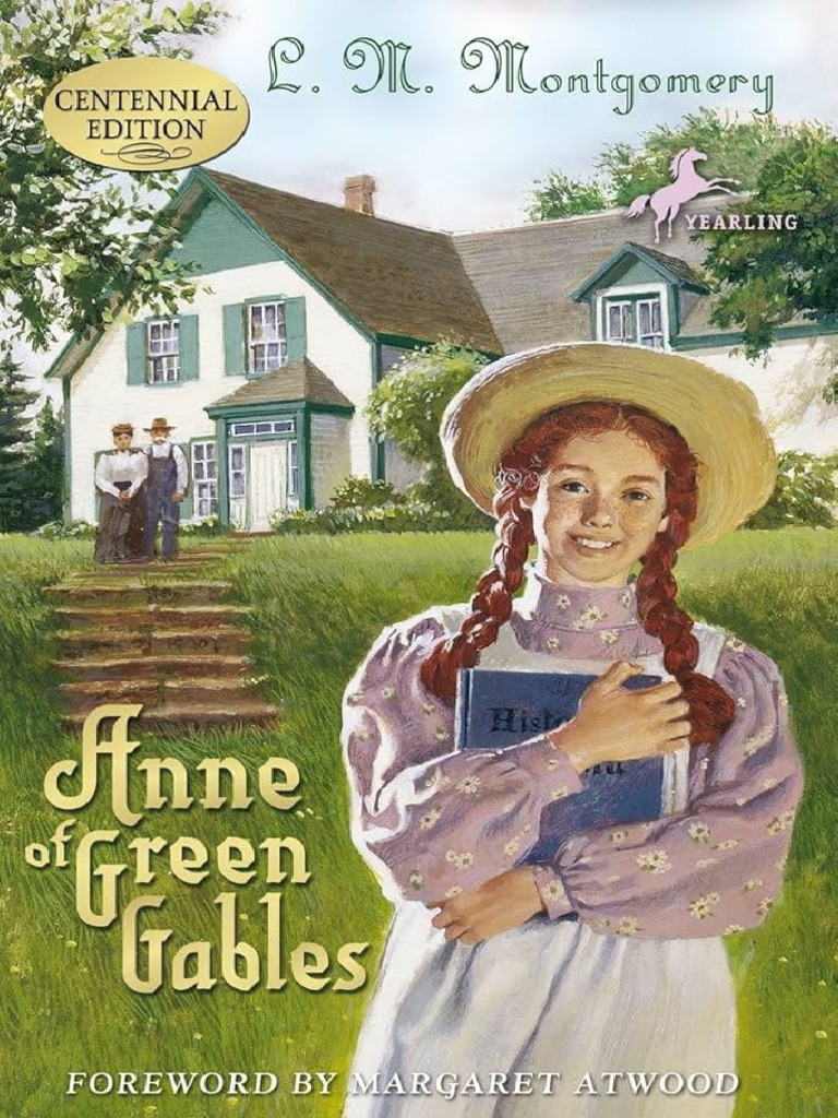 Anne of Green Gables (Illustrated) - L. M. Montgomery | PDF