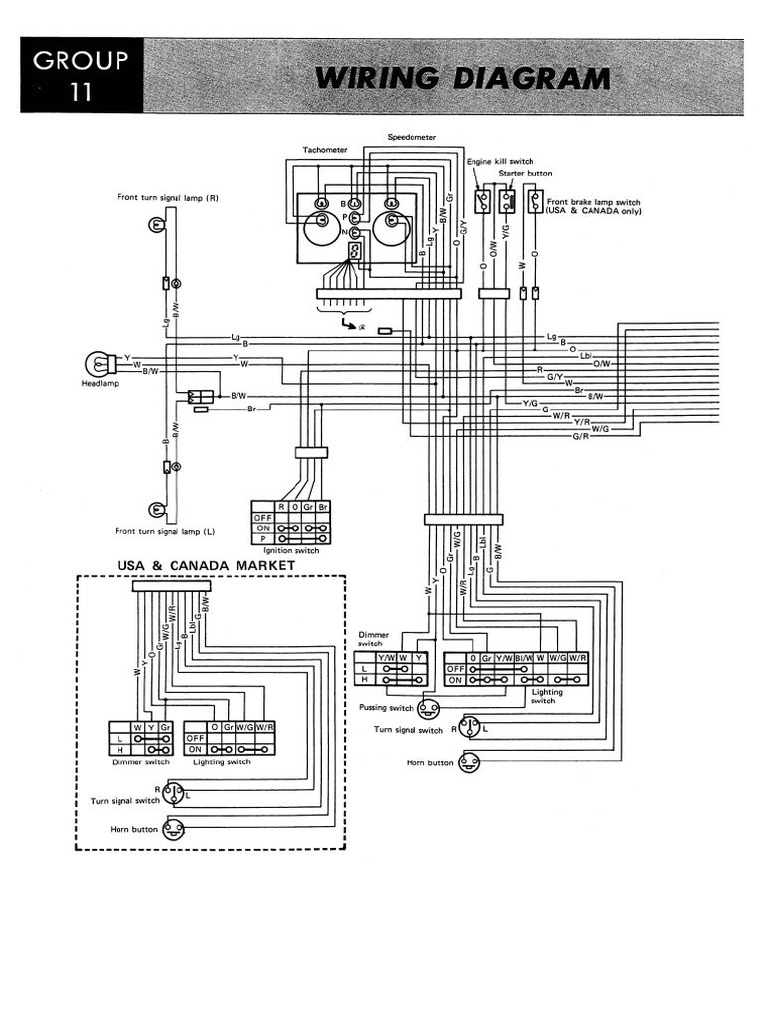 GS550 77-82 All PDF | PDF
