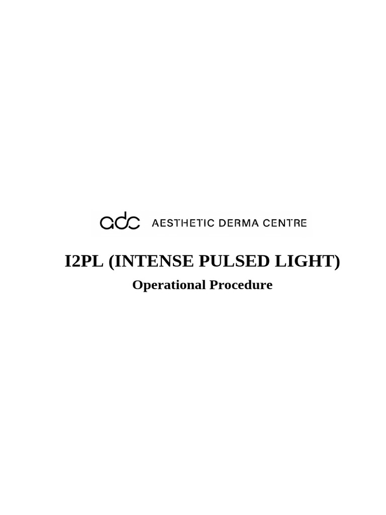 Prosedur Operasional I2PL dan Buljar | PDF