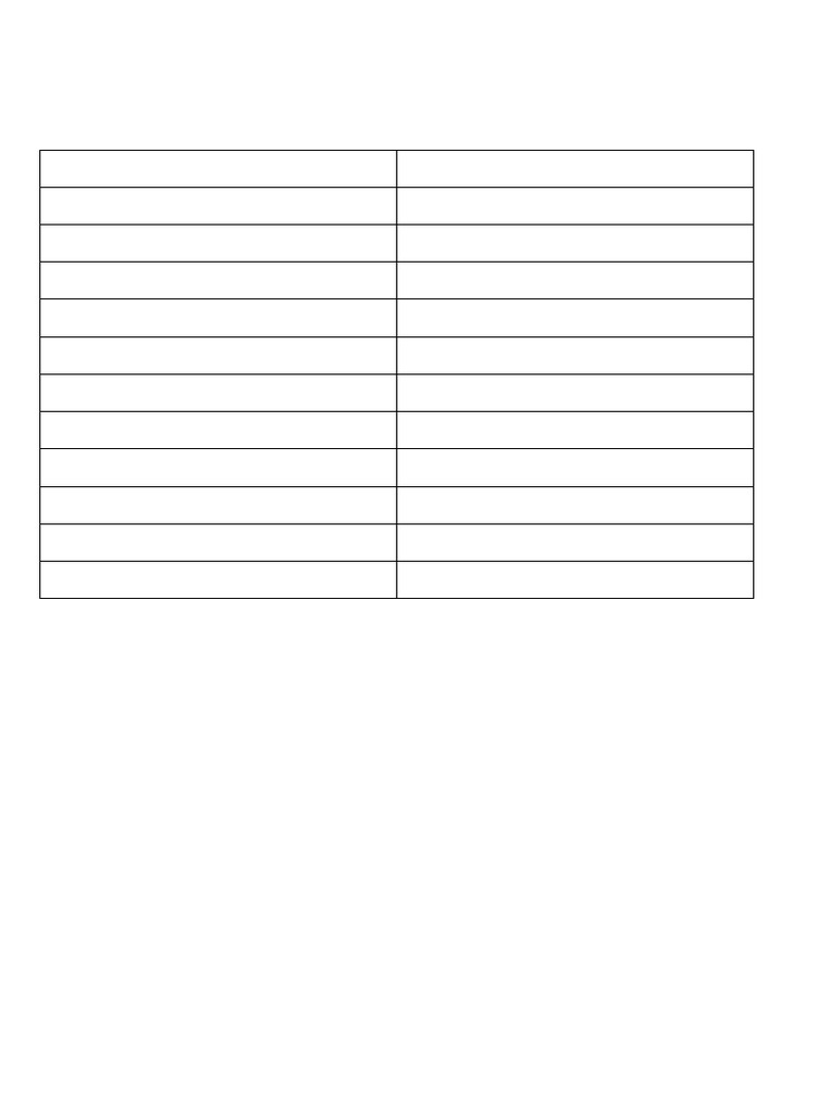 Genius School Monthly Fee Structure | PDF