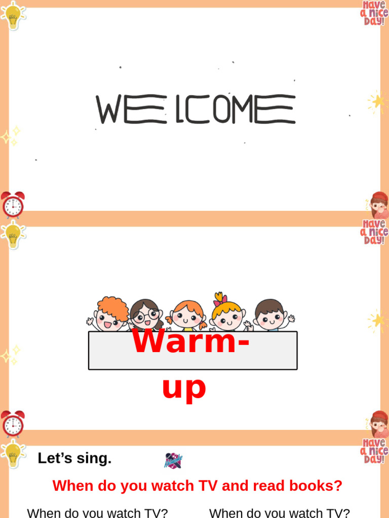 Unit 14 Lesson 2 (1+2+3) | PDF