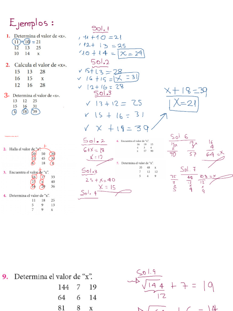 RM 5to Gradoooo | PDF