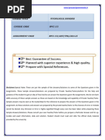 Mental Health Theories Overview | PDF | Psychotherapy | Mental Disorder