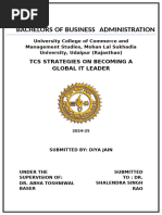 TCS Integrated Annual Report 2023 24 | PDF | Regulatory Compliance ...