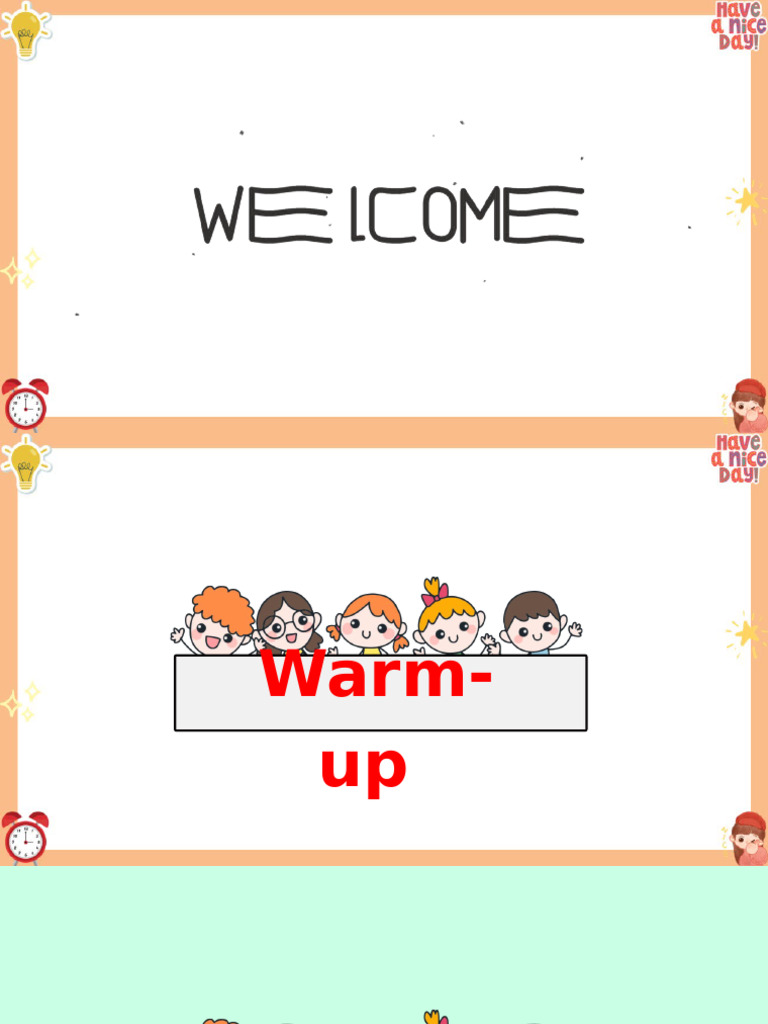 Unit 14 Lesson 3 (1+2+3) | PDF | Domestic Life | Consumers