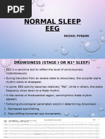 AASM Sleep Stage Scoring Guidelines | PDF | Electroencephalography | Sleep
