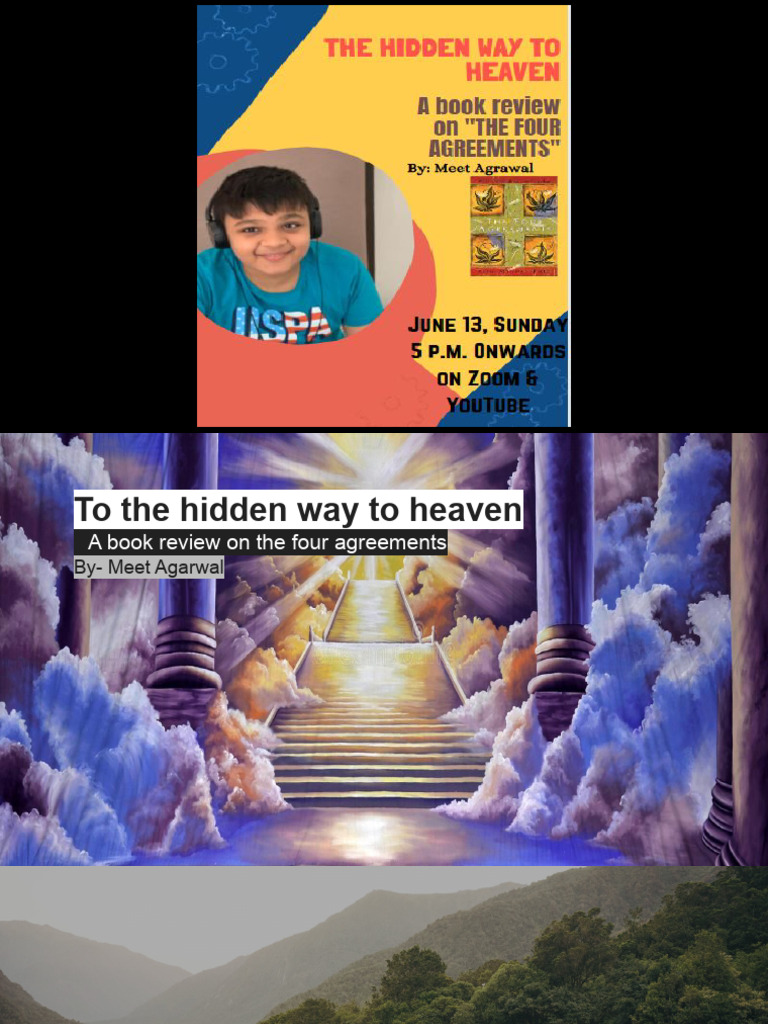 The Hidden Way To Heaven | PDF