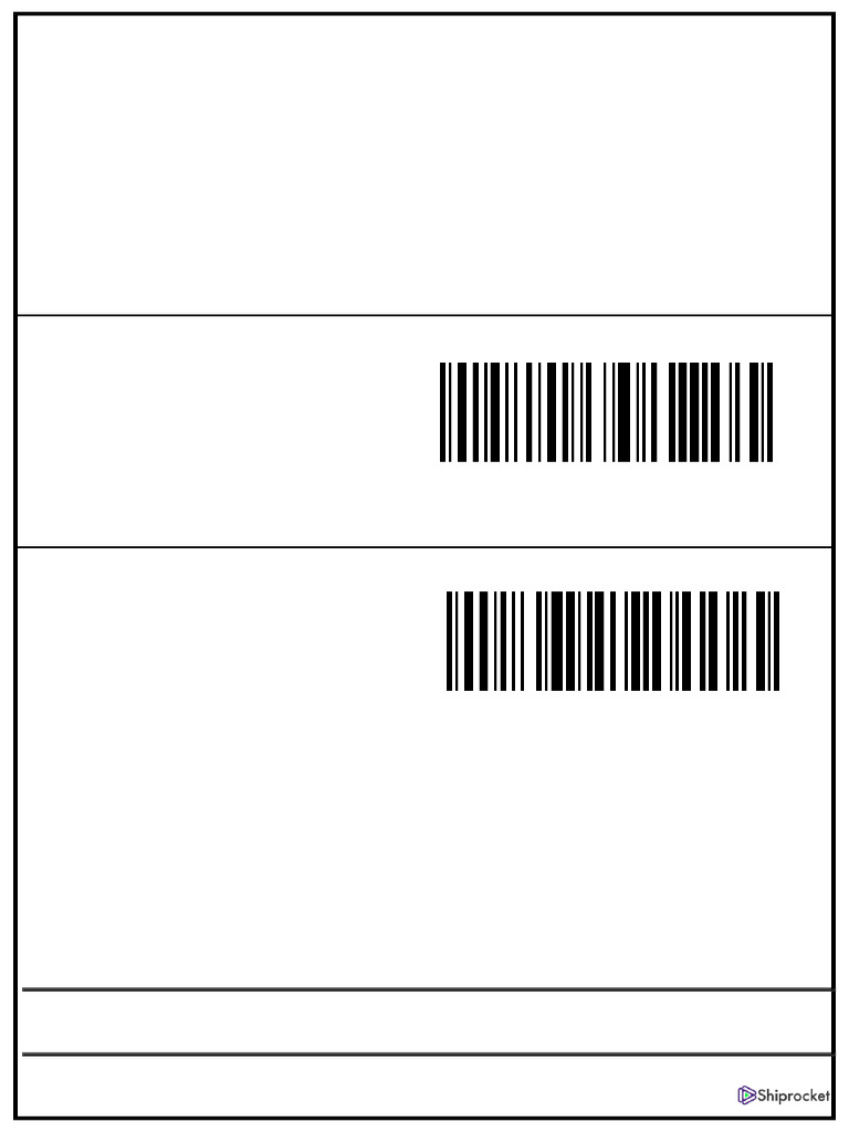 Shipping Label 869470194 19041765816353 PDF | PDF