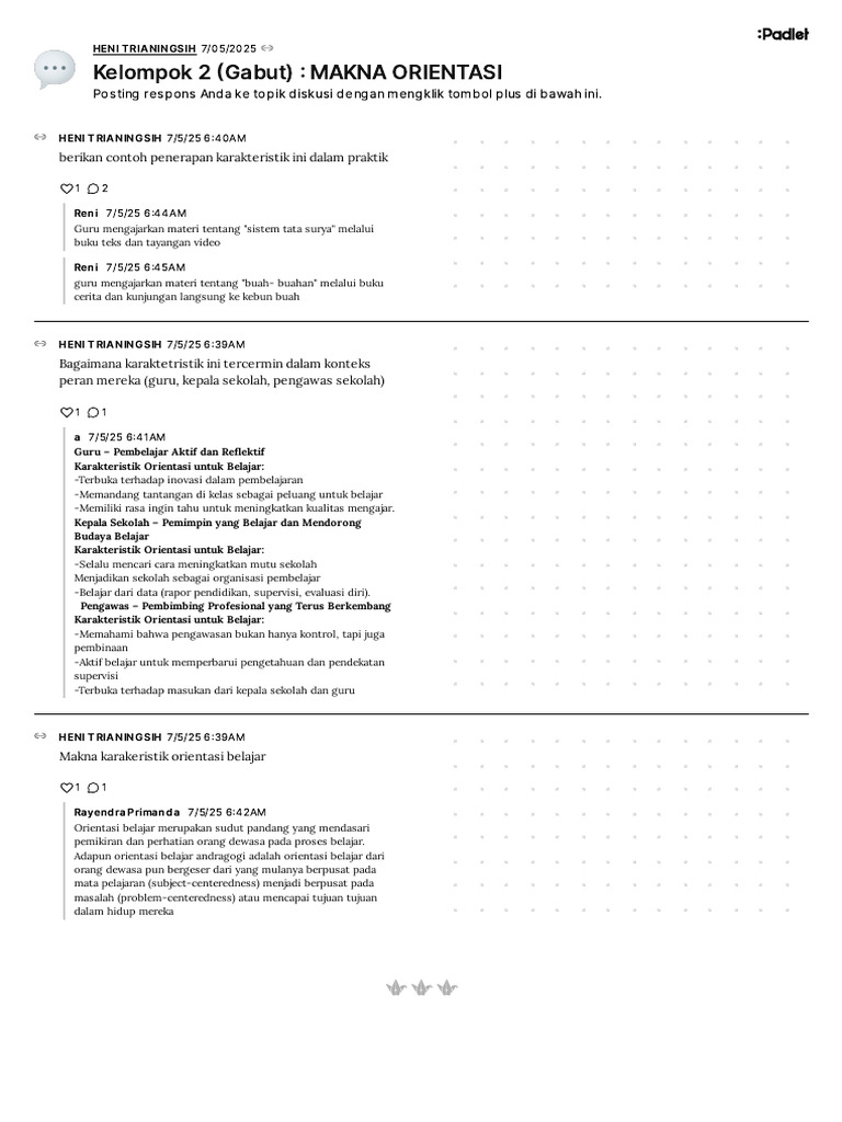 KP 1 Modul Pod | PDF