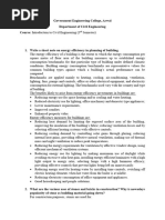 Understanding Borrow Materials in Construction | PDF