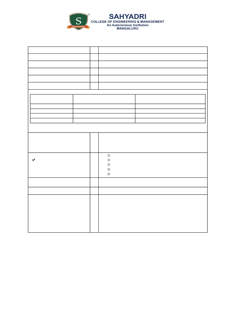 Compensatory CIE Application Format | PDF