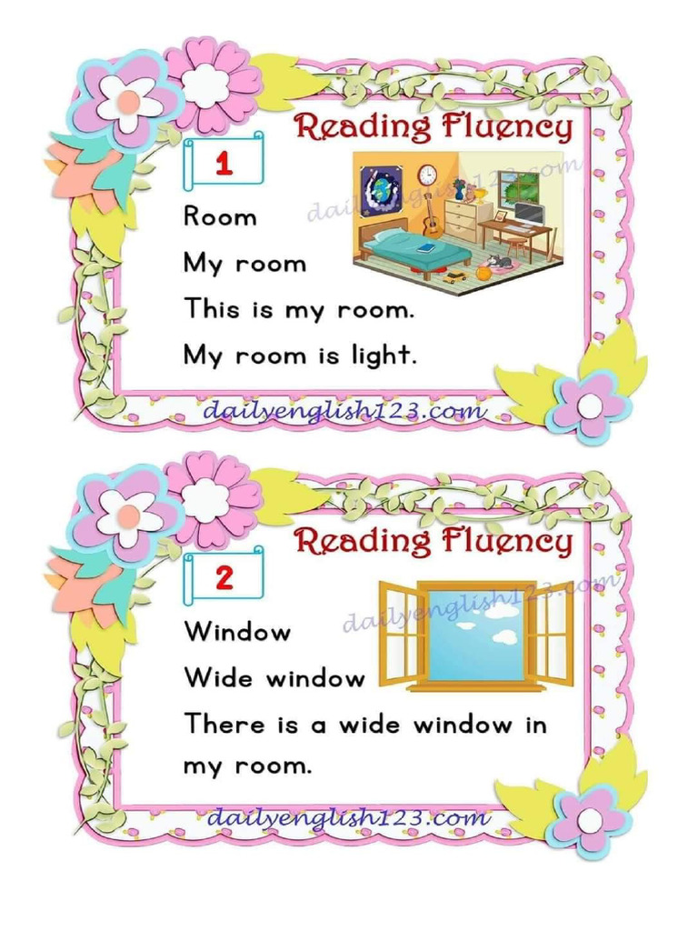 Fluency | PDF