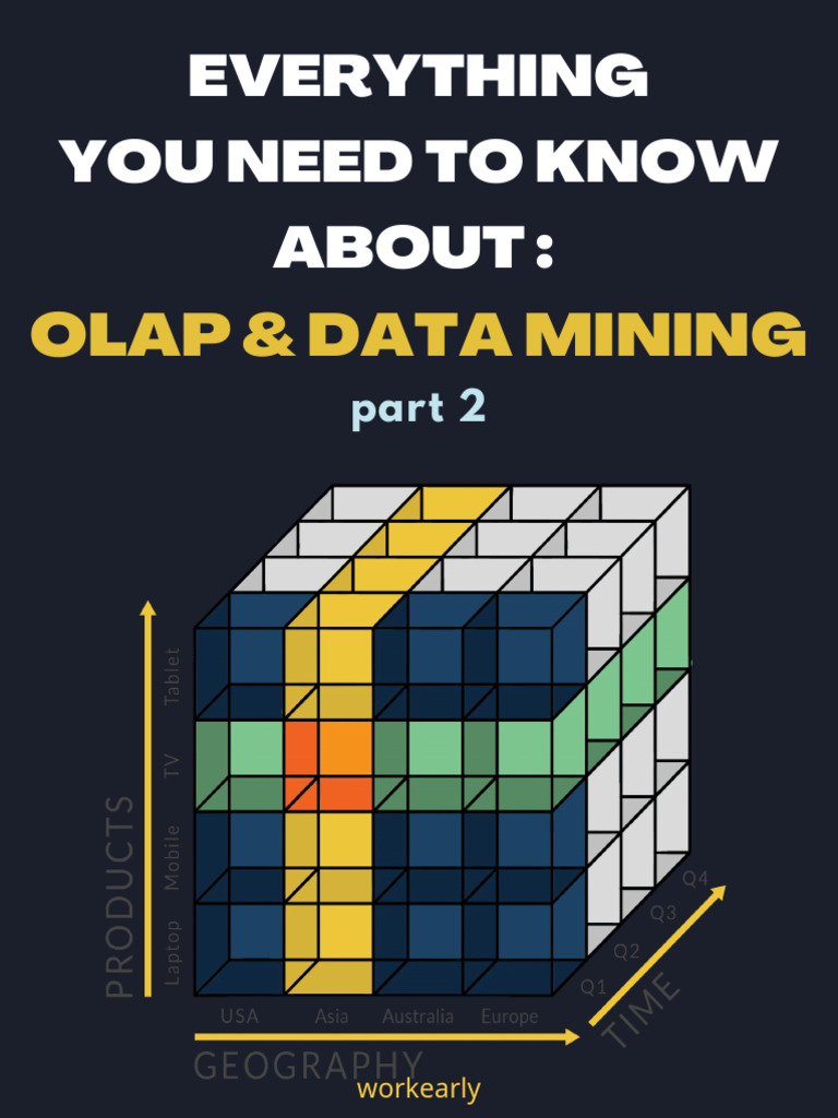 Olap in Data Mining Part 2 | PDF | Information Science | Computing