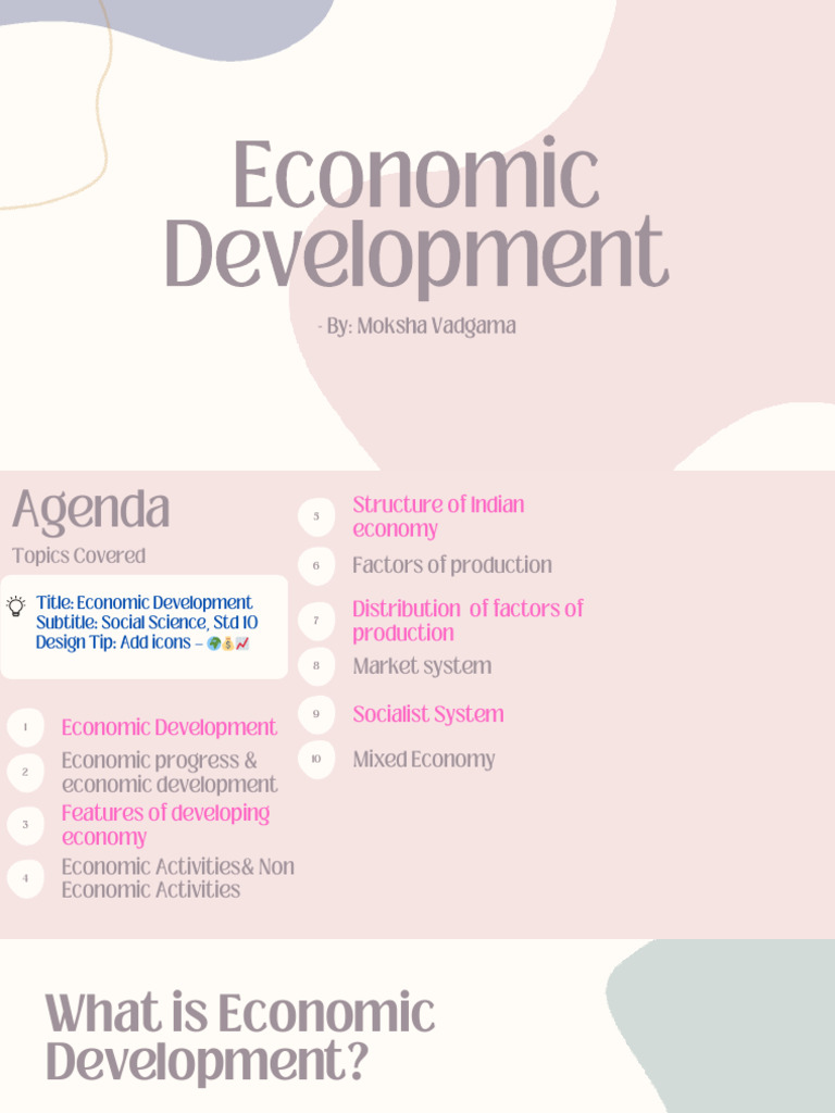 Take A Look at My Canva Design! | PDF | Unemployment | Market (Economics)