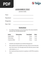 Ability Profiler ONET | PDF | Educational Assessment | Trademark