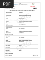 TIN Application for Non-Individuals | PDF | Identity Document | Partnership