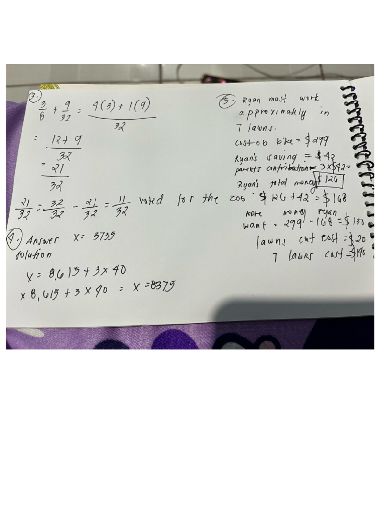 MMW Prob&solving | PDF