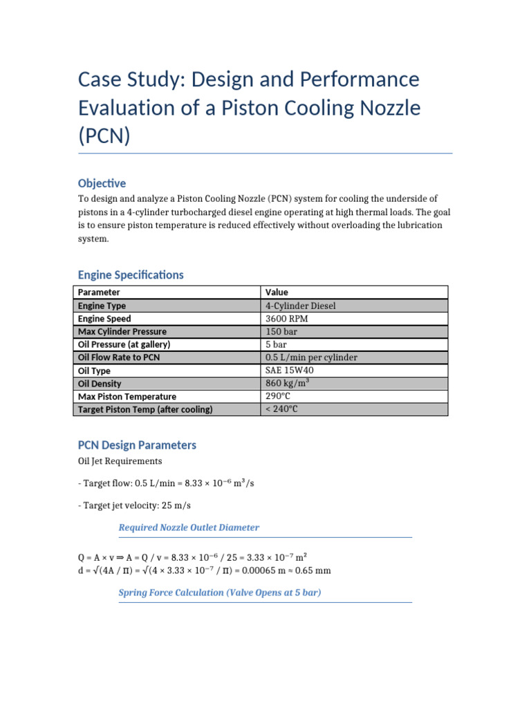 PCN_Case_Study_Report | PDF