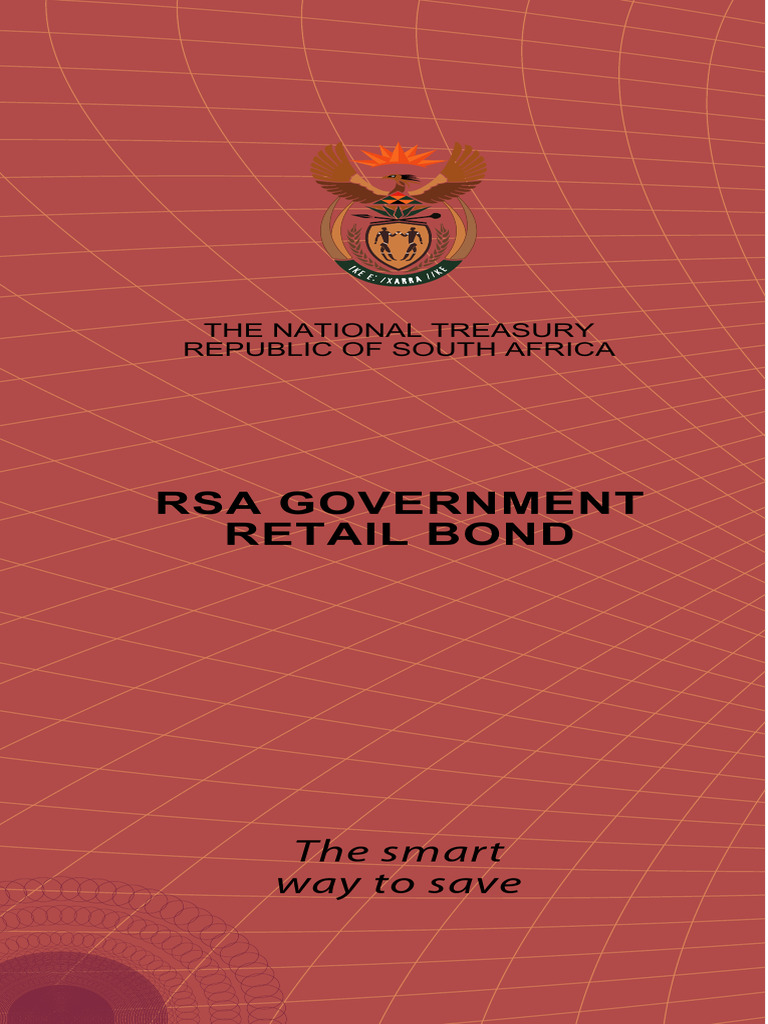 RSA Retail Bonds: Investment Limits | PDF | Bonds (Finance) | Interest