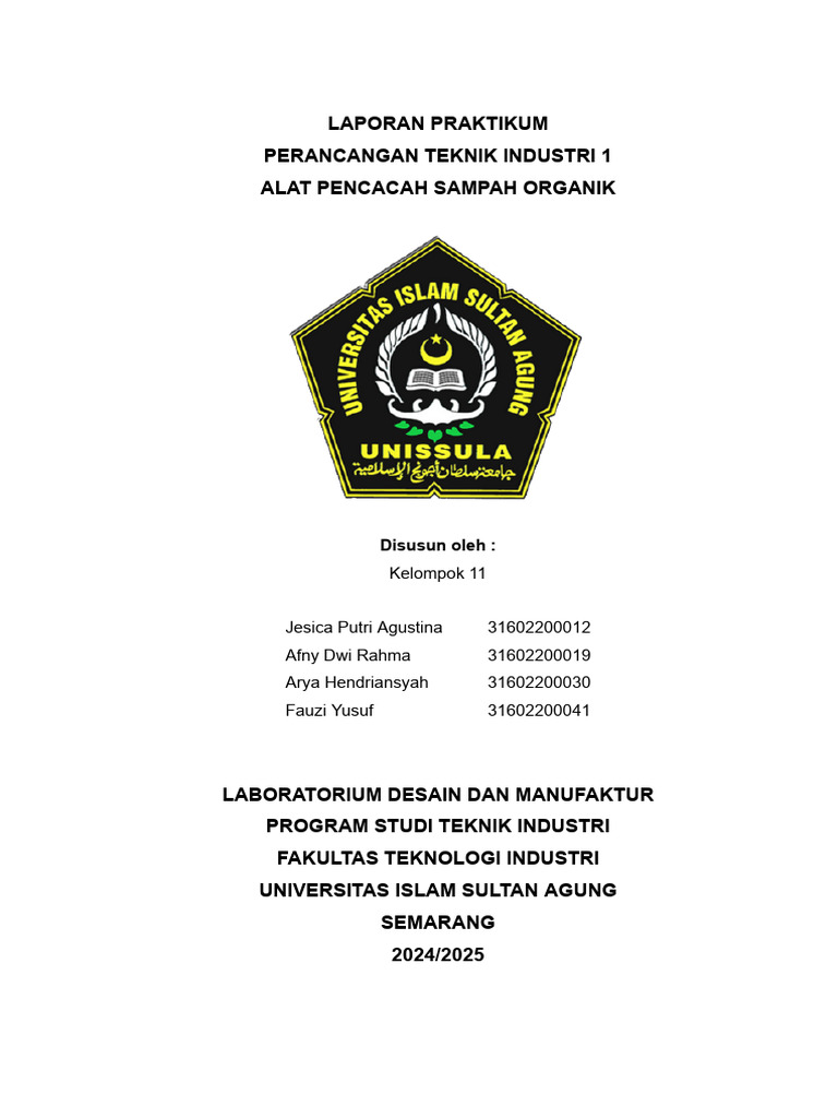 Laprak Pti 1 Kel 11 Fix | PDF