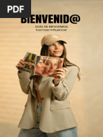 Guía de Uso de Aon Pocket y Portal | PDF | Aplicación movil | Software