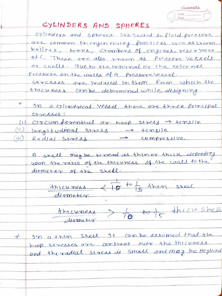 Som Unit 05 Notes | PDF