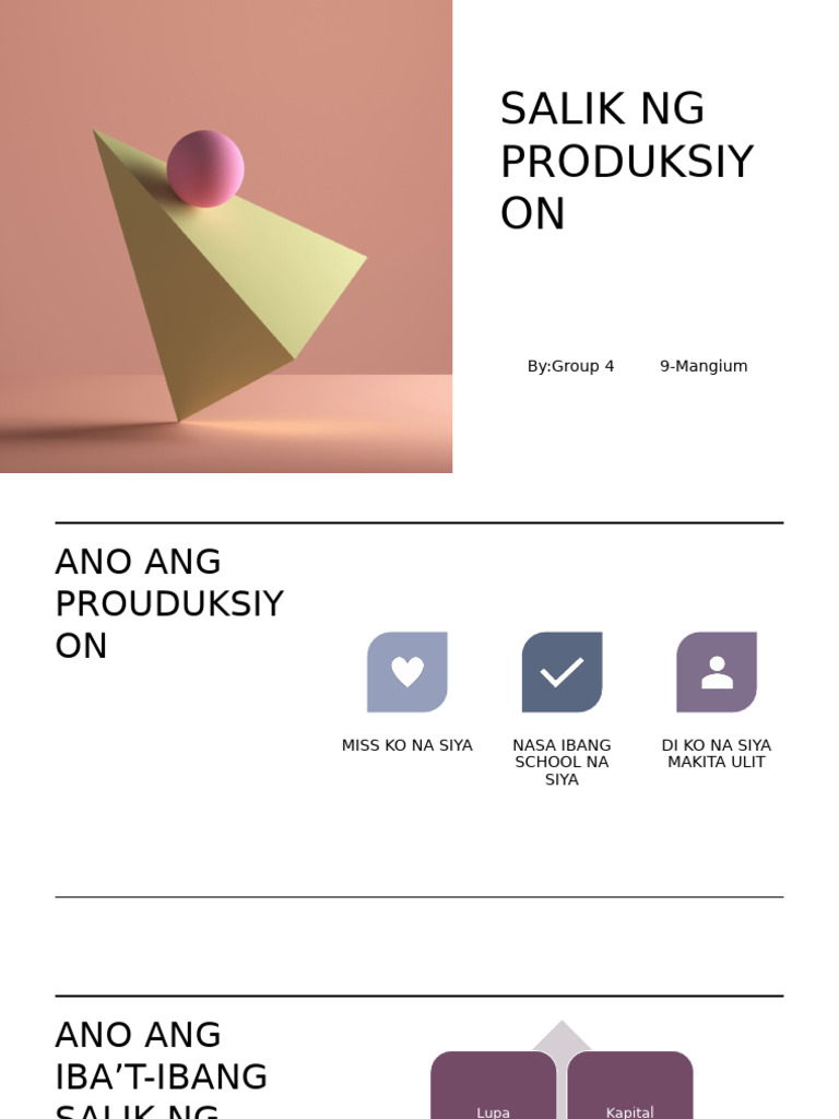 Draft Presentation For PowerPoint | PDF