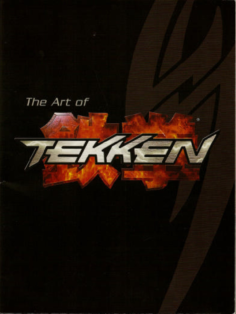 The Art of Tekken | PDF