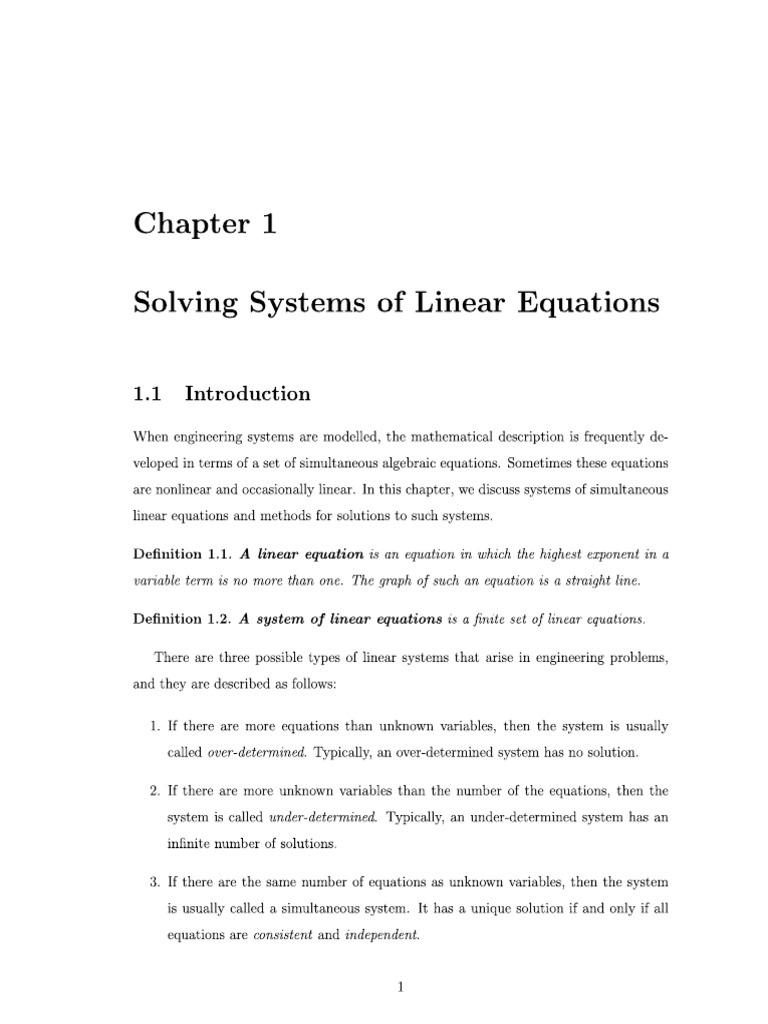 Lecture Note 01 | PDF