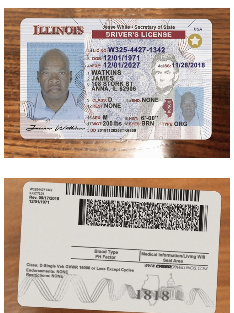 James Watkins DL | PDF