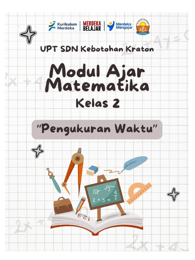 Modul Ajar_MTK_DEEP LEARNING 2025 OK | PDF