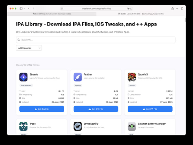 IPA Library | PDF