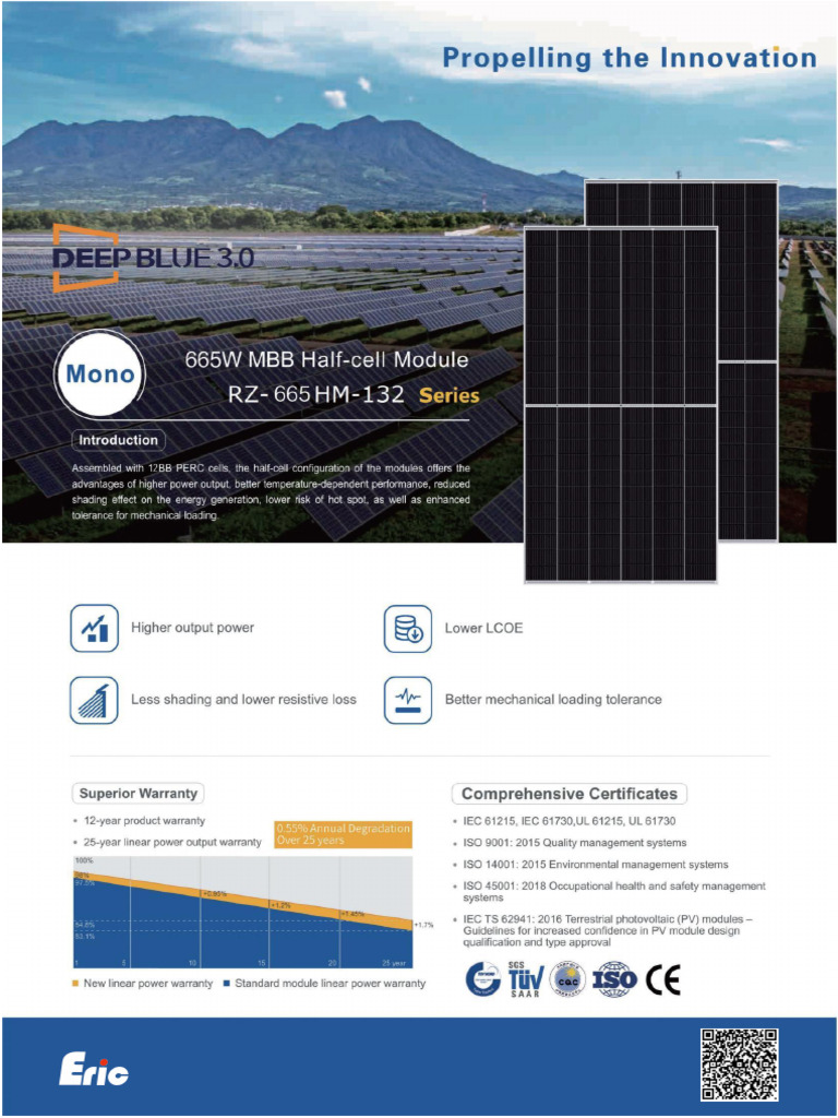 660w Data Sheet | PDF