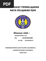 Studi Kasus PPG Pjok | PDF