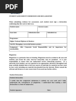 APC Case Study Template | PDF